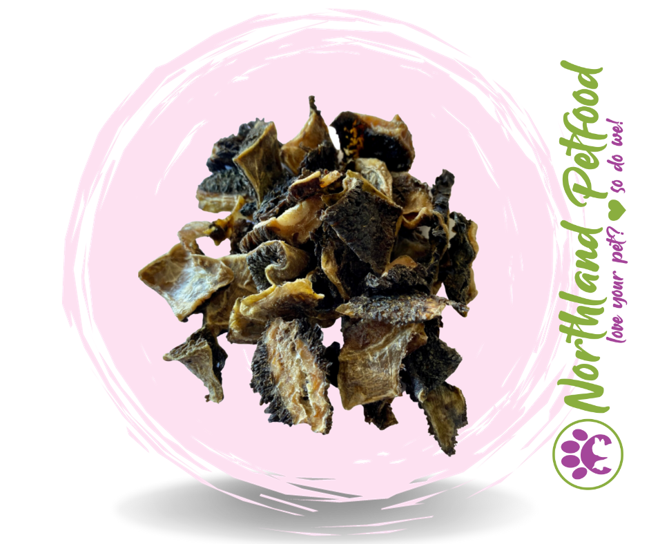 Venison Tripe Chunks - 200g Bag – Northland Petfood